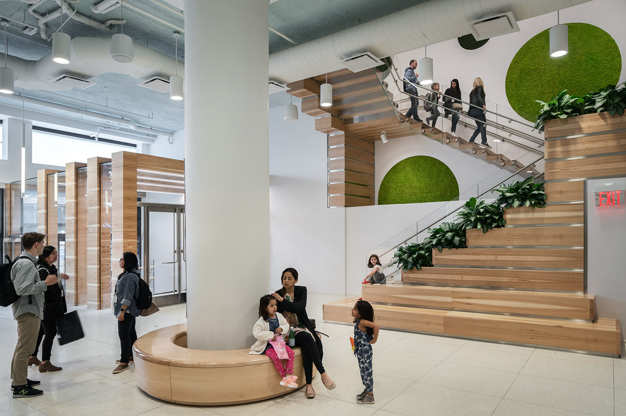 The Avenues School - One Lux Studio